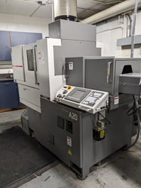 2012 Citizen Cincom A20 VIIPL CNC Screw Machine (#4963)